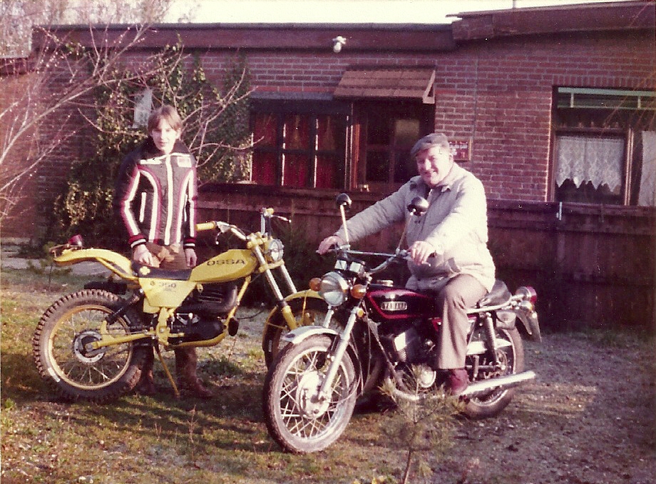 Geschiedenis Nostalgia Cycle - Nostalgia Cycle